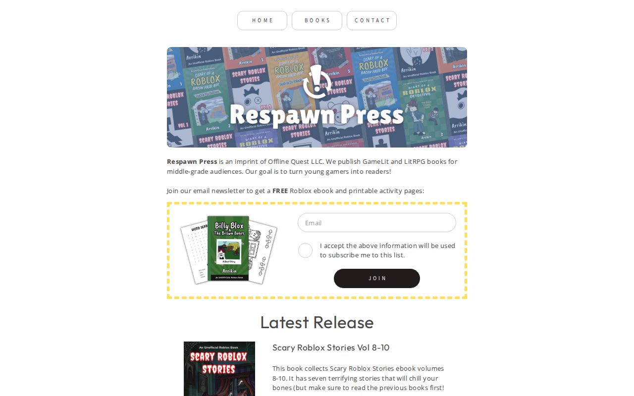 Respawn Press